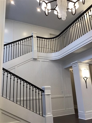 Residential Steel Services > Railings