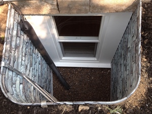 Residential Steel Services > Egress Systems
