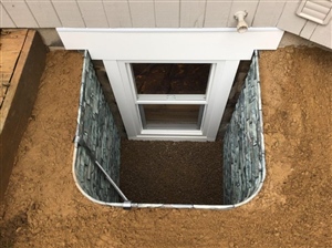 Residential Steel Services > Egress Systems