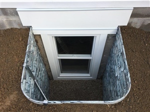 Residential Steel Services > Egress Systems