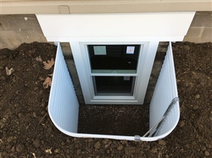 Residential Steel Services > Egress Systems