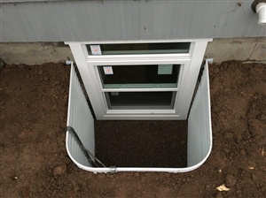 Residential Steel Services > Egress Systems