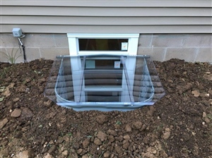 Residential Steel Services > Egress Systems