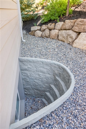 Residential Steel Services > Egress Systems